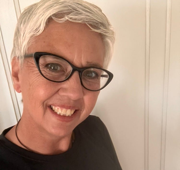 Tracee Beebe | Substack