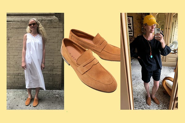 Gumshoe | Harling Ross Anton | Substack