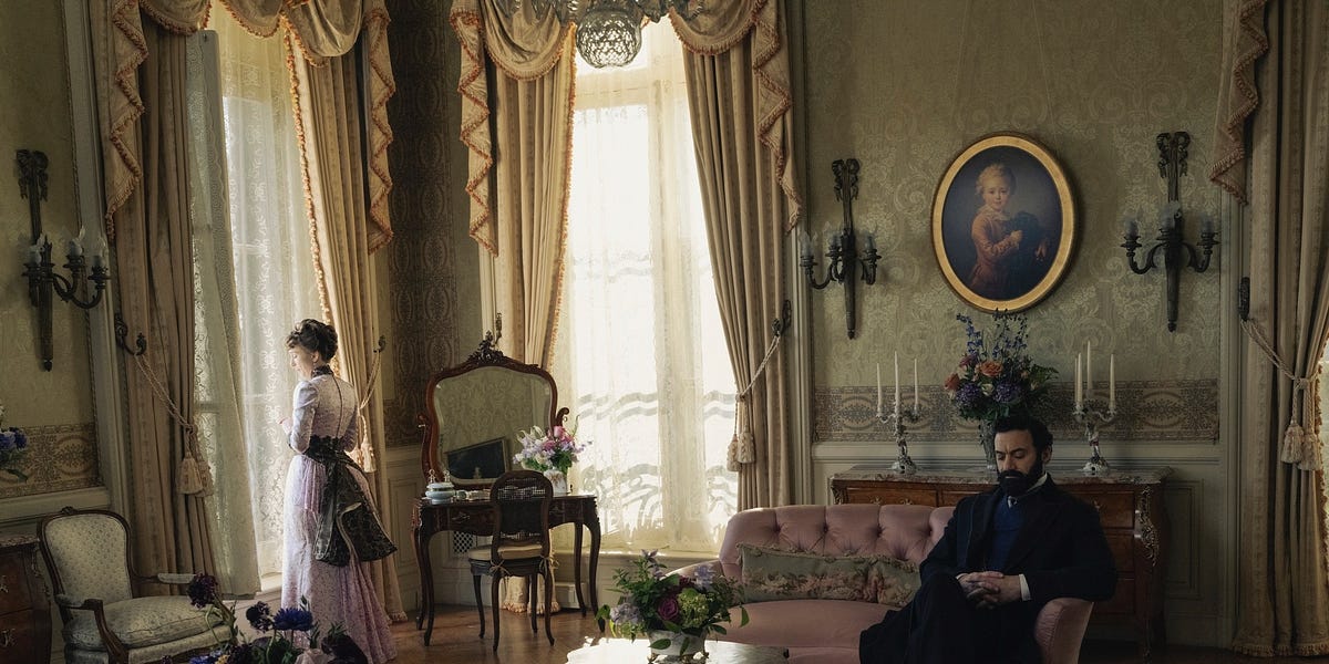 Review: The Gilded Age, "What the Papers Say" | Season 3, Episode 2