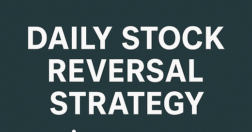 Quant Returns | Substack