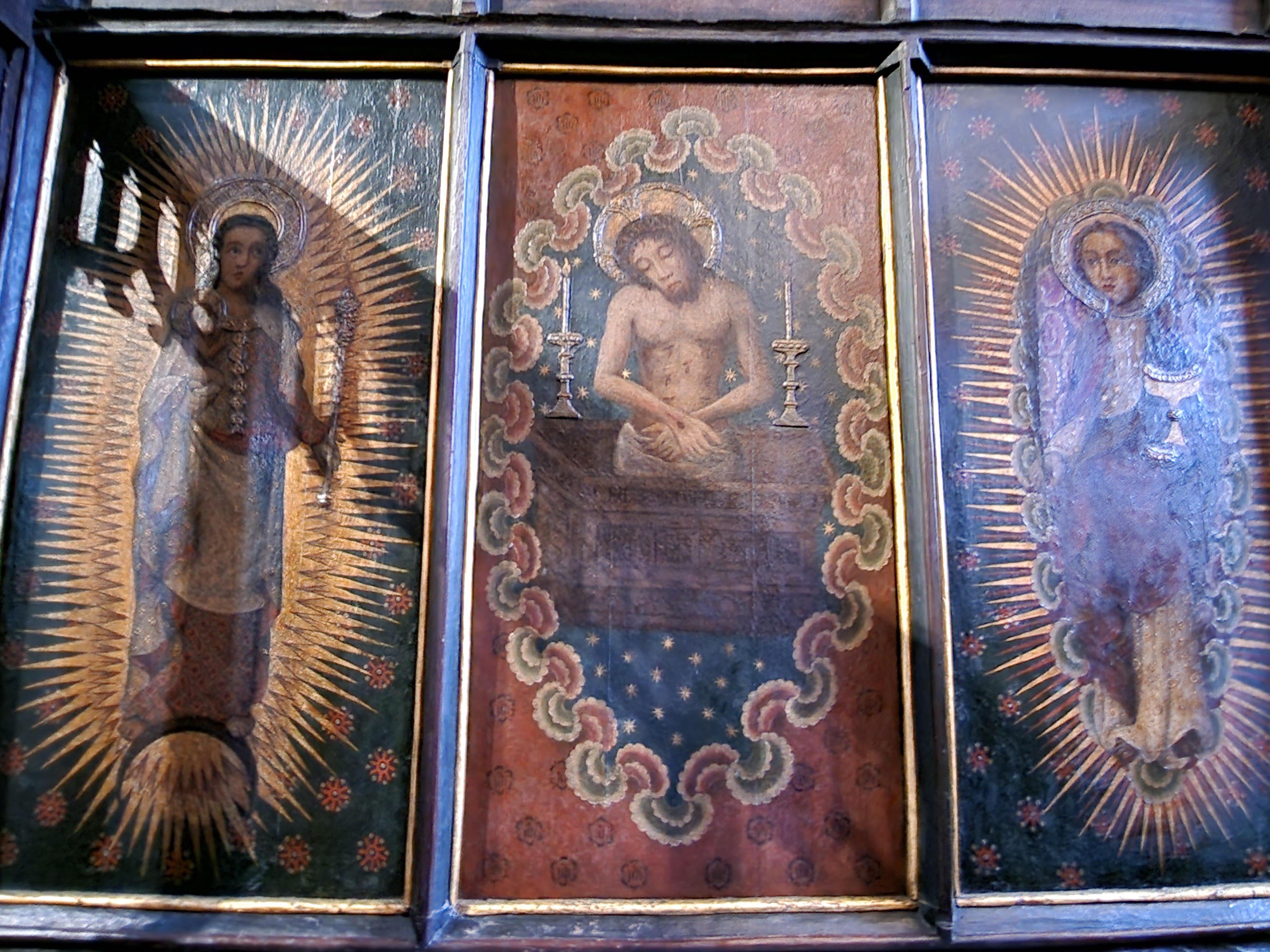 Medieval Screens, Chapels and Chantries Part 1 - Chapel Screens