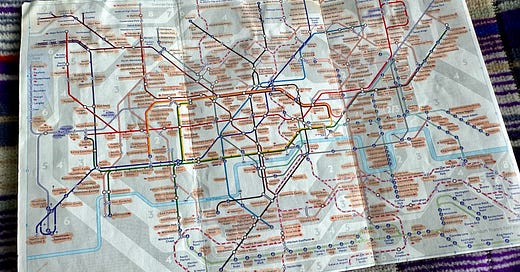 Londonist: Time Machine | Substack