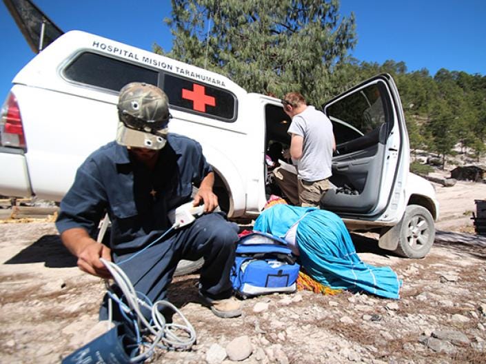The Best of Us: What CRNA Dr. Eric Kramer Taught the World From a ...