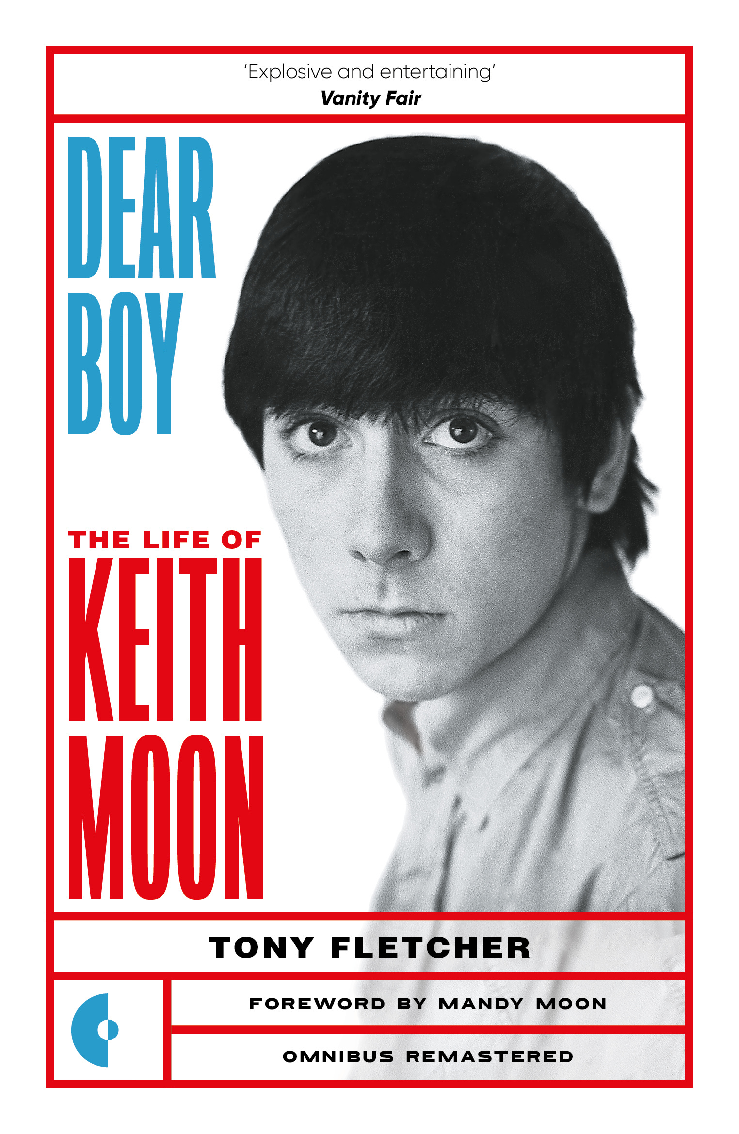 "Dear Boy: The Life of Keith Moon" gets ‘remastered’ and I host my ...