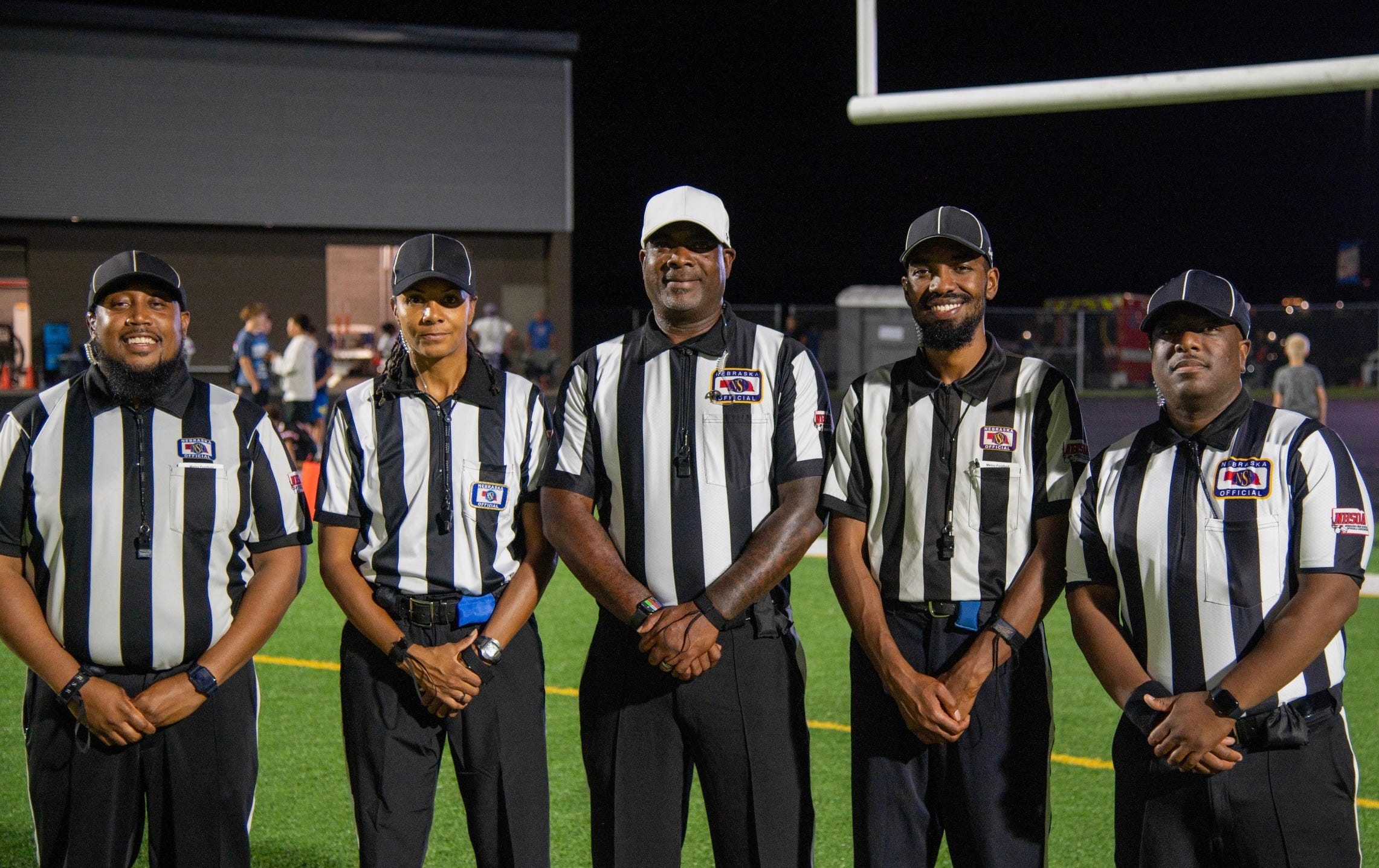 From the Court to the Field - by MK McGee - Her Call