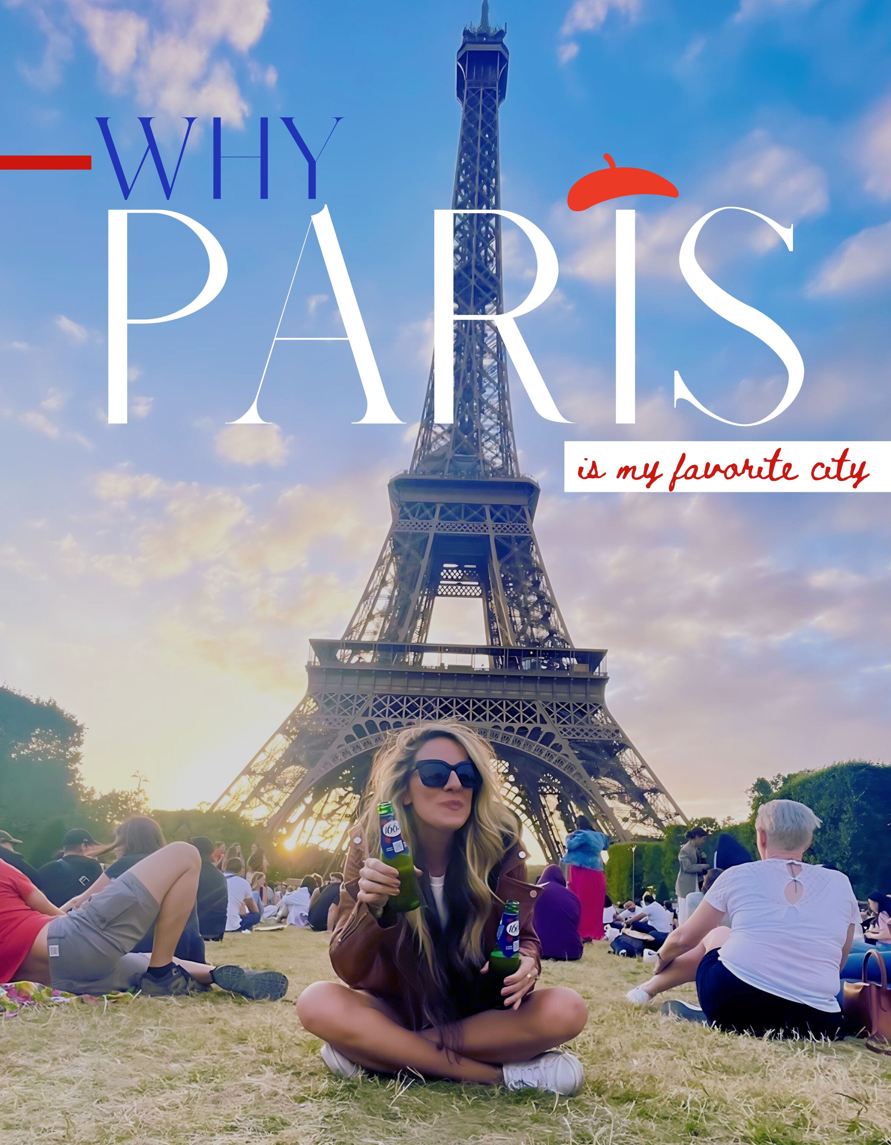 (MANiCURE. Magazine Article Summer 2024 Issue) "Why Paris is My ...
