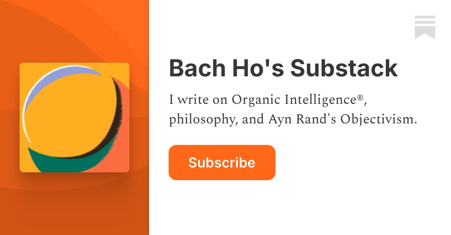 Bach Ho's Substack | Substack