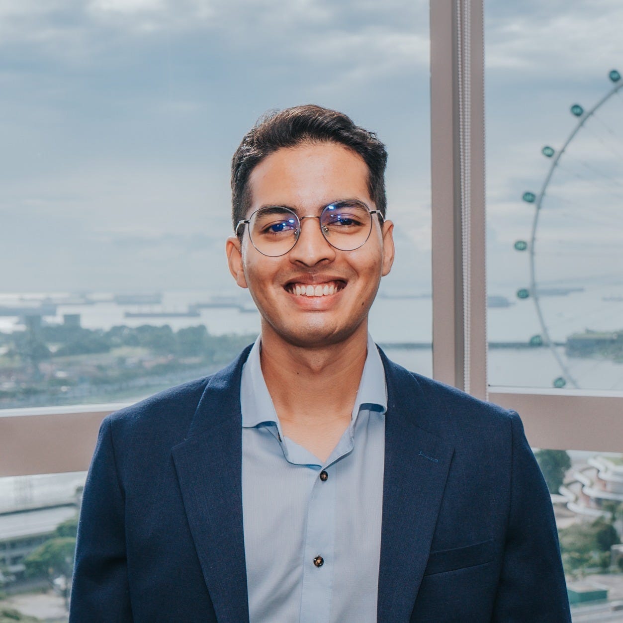 Eshan Samaranayake | Substack