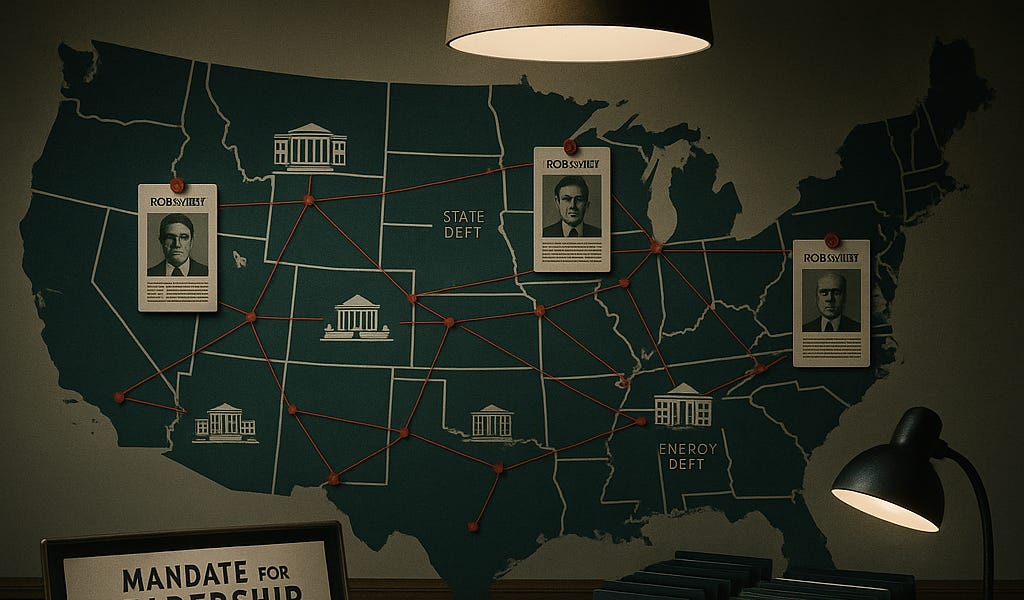 Comments - The Quartermaster: Paul Dans and the Quiet Weaponization of ...