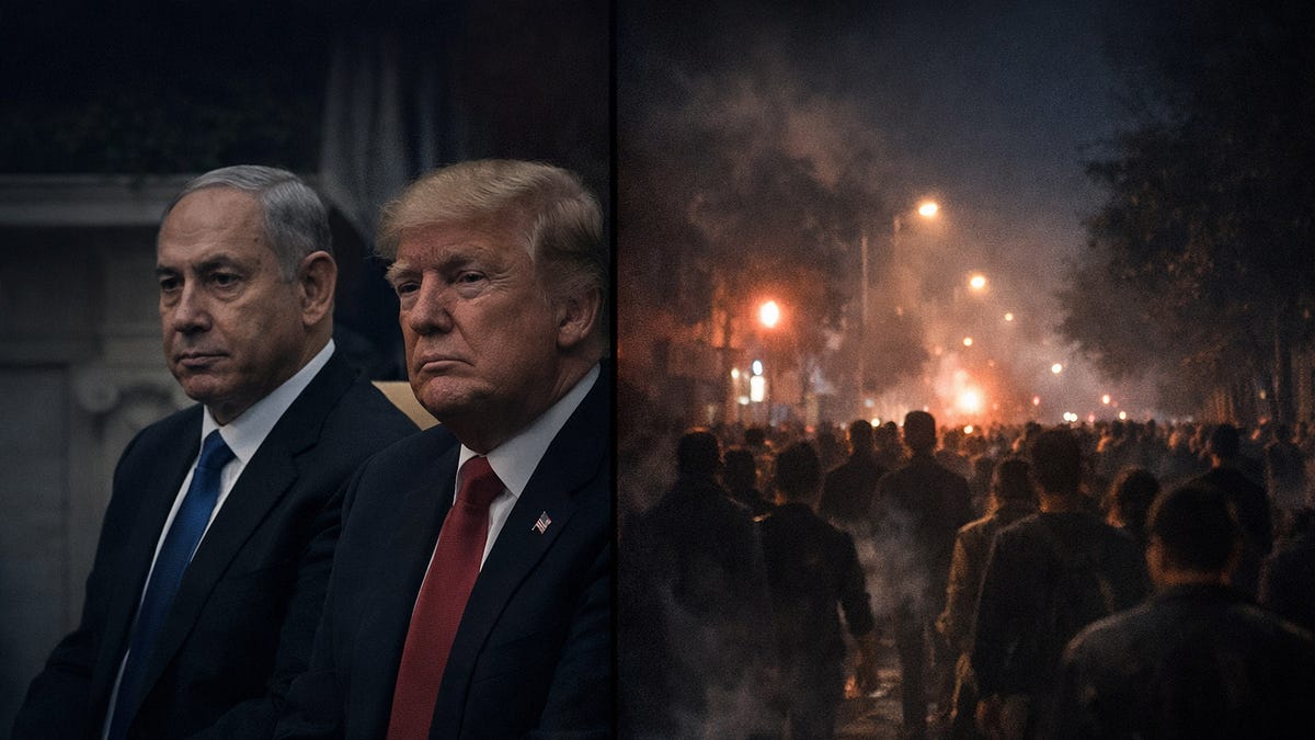 The Pattern Is the Point: Iran, Regime Change, and the Old Intelligence ...