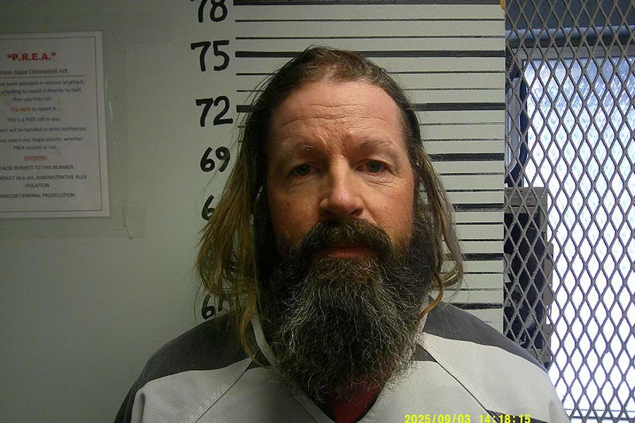 Ryan Lampers Had A Bear Violation In Montana Before Poaching Charges