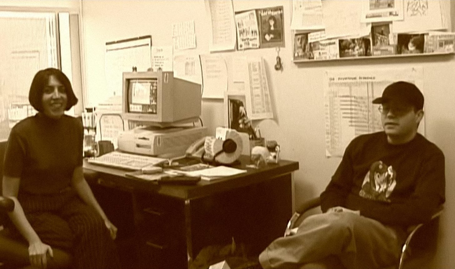 How They Made MTV's 'Downtown'
