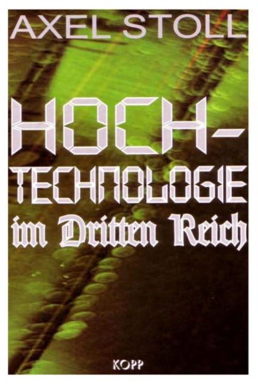 The Third Reich and the ETs of Arian, Alderon and Aldebaran