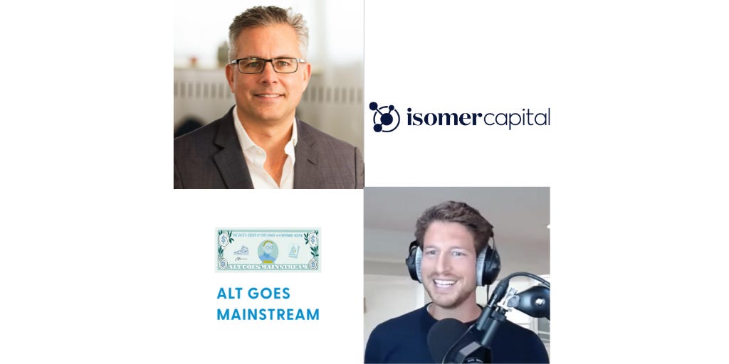 🎙Why now is Europe's time, according to Joe Schorge, Co-Founder ...