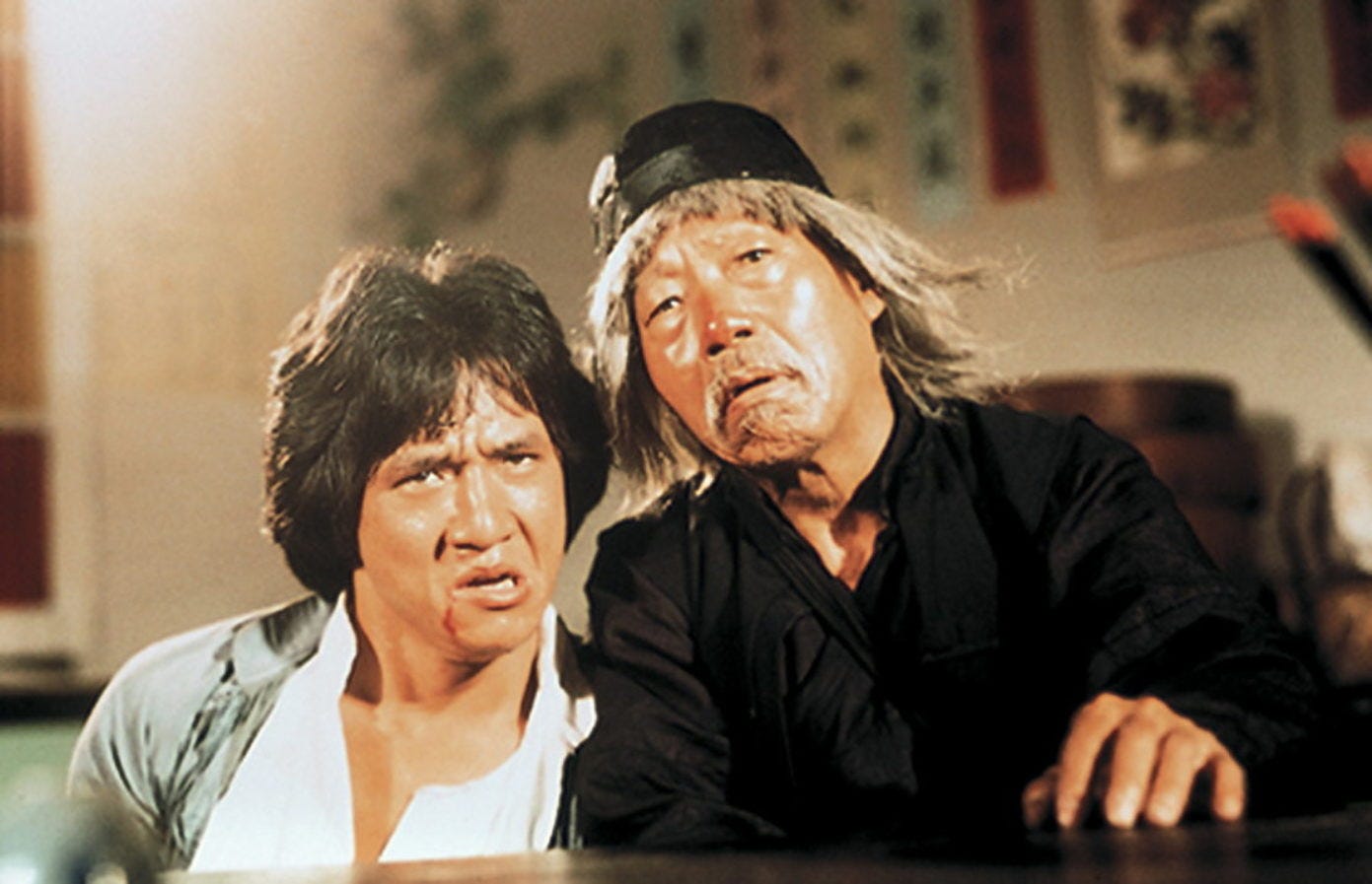 Yuen Siu-Tien: The Legendary Drunken Master of Kung Fu Cinema