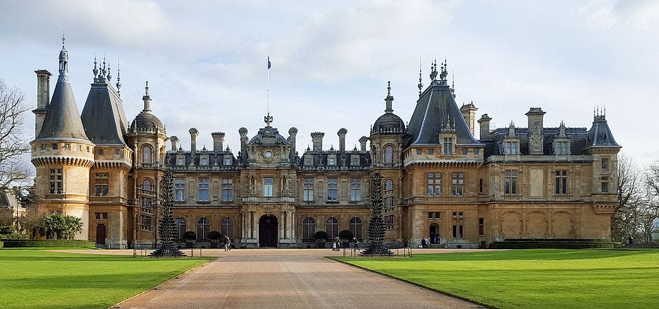The Life of Gilded Age Servants - by Julie Montagu