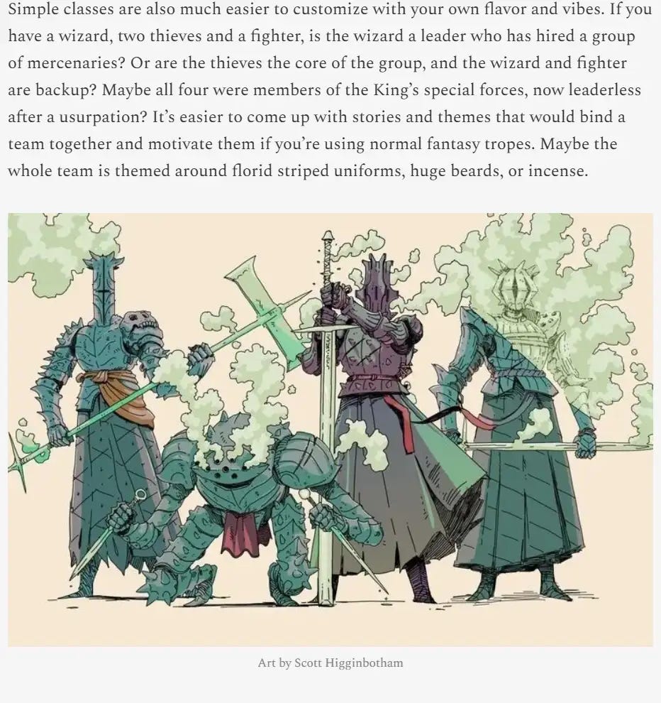 The Glatisant: A Questing Beast Newsletter | Ben Milton | Substack