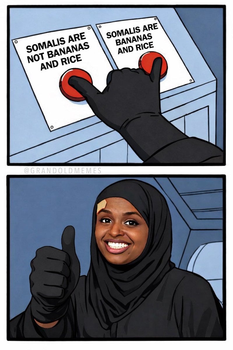 SOMALIsteria: Best Bananas & Rice Memes
