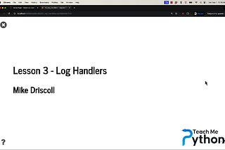 The Python Papers | Mike Driscoll | Substack