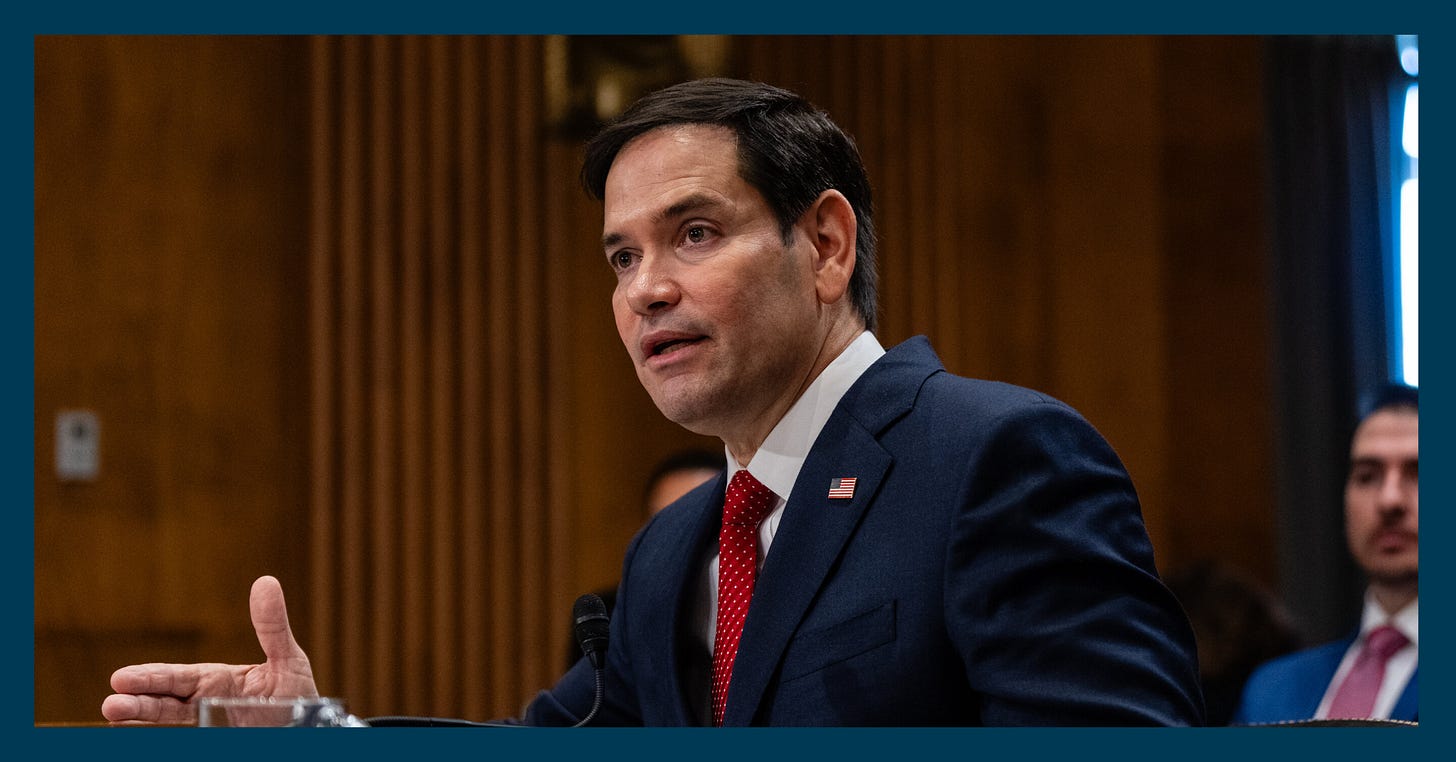 Foreign Policy Beyond Rhetoric - by ISI