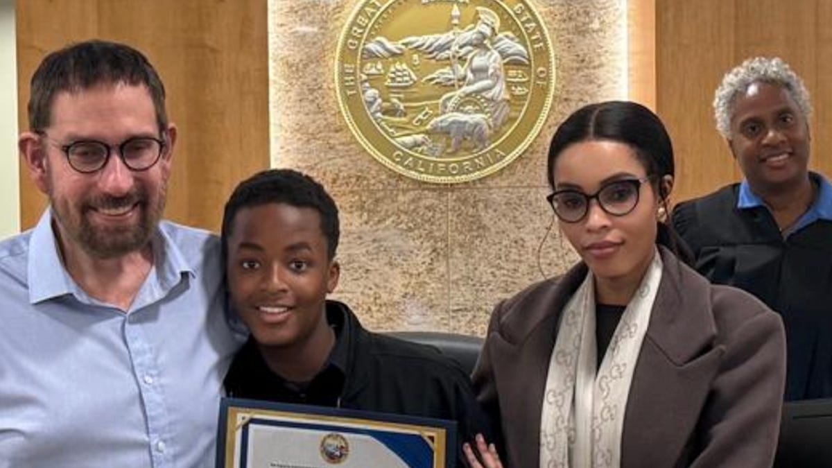 Comments - This One's Personal: I Just Became a Forever Dad in My ...