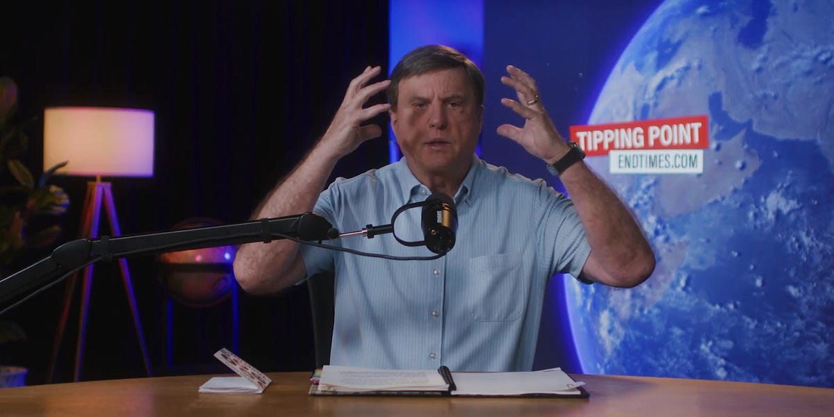 The Power of Prophetic Thinking - by Jimmy Evans