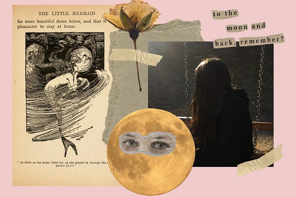 Fairy Tales by Caroline | Substack