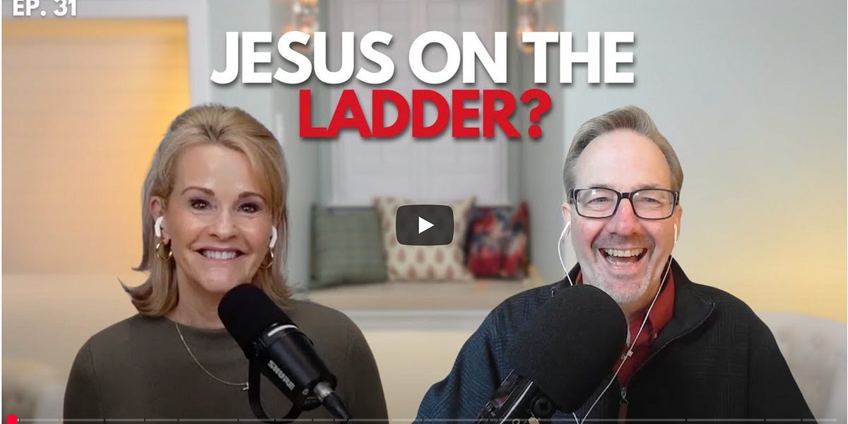 The Old Testament According to Jesus - by Shane Rosenthal