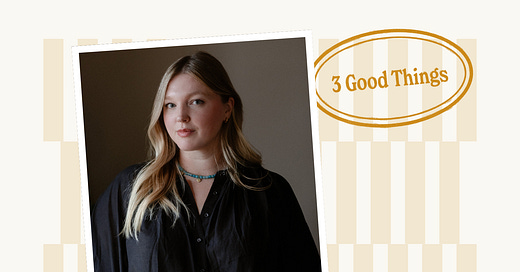 Becca Freeman | Substack