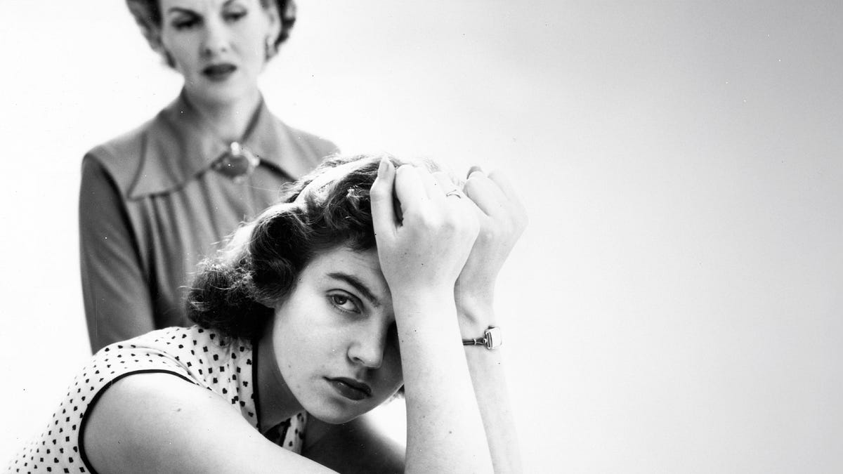 Ignoring Evil Doesn't Make It Go Away - by Mary Rooke
