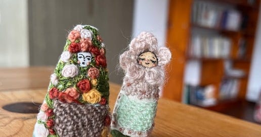 Perder el hilo | Juliana Muñoz Toro | Substack