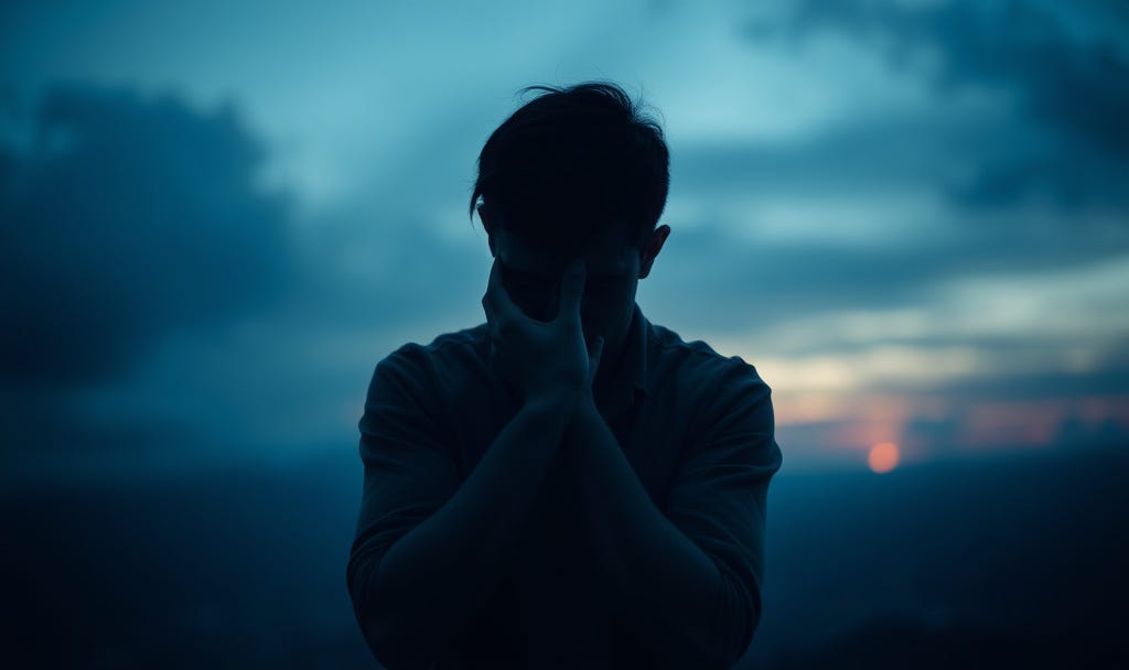 Do I see my pain as a gift? Yes. And No. - by Alan Kravitz