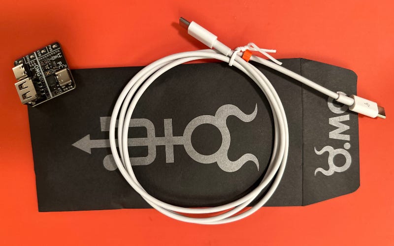 The OMG Cable: A Cyber Weapon for Red Team Pentesting