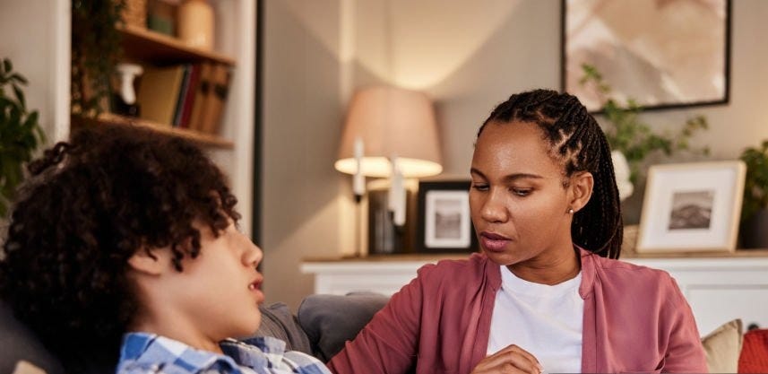 The two most important notes of parenting advice for a happy ...