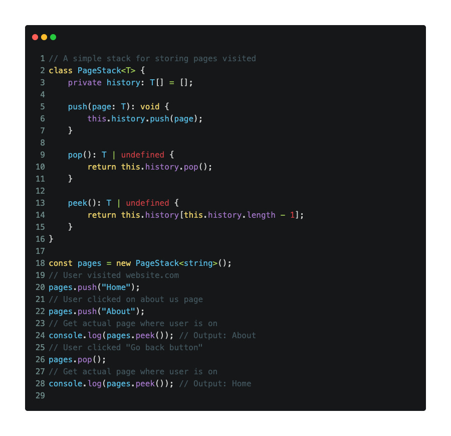 Mastering Data Structures in TypeScript (With Easy Code Examples)