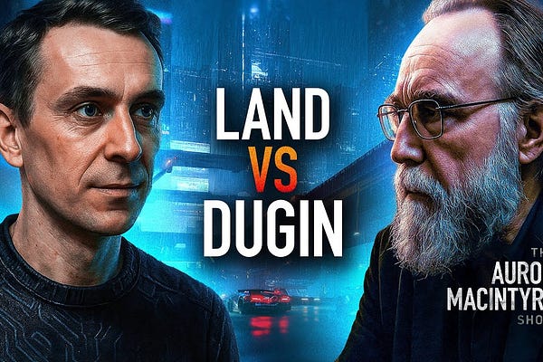 Alexander Dugin | Substack