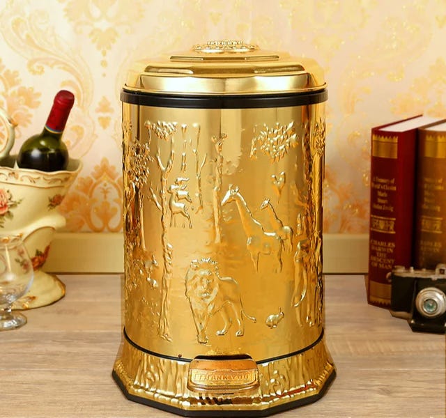 Luxury Garbage Bins Guide: Because You're Not a Peasant
