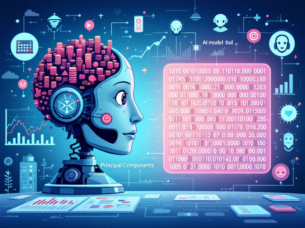 How PCA Transforms Everyday Data: 5 Real-World Applications in Machine ...