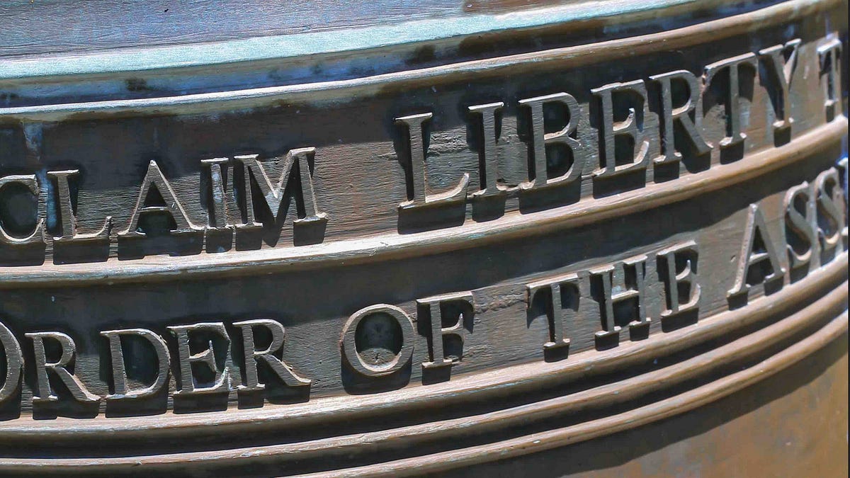 The Enduring Story ( Myth) of 1776 for the American Empire