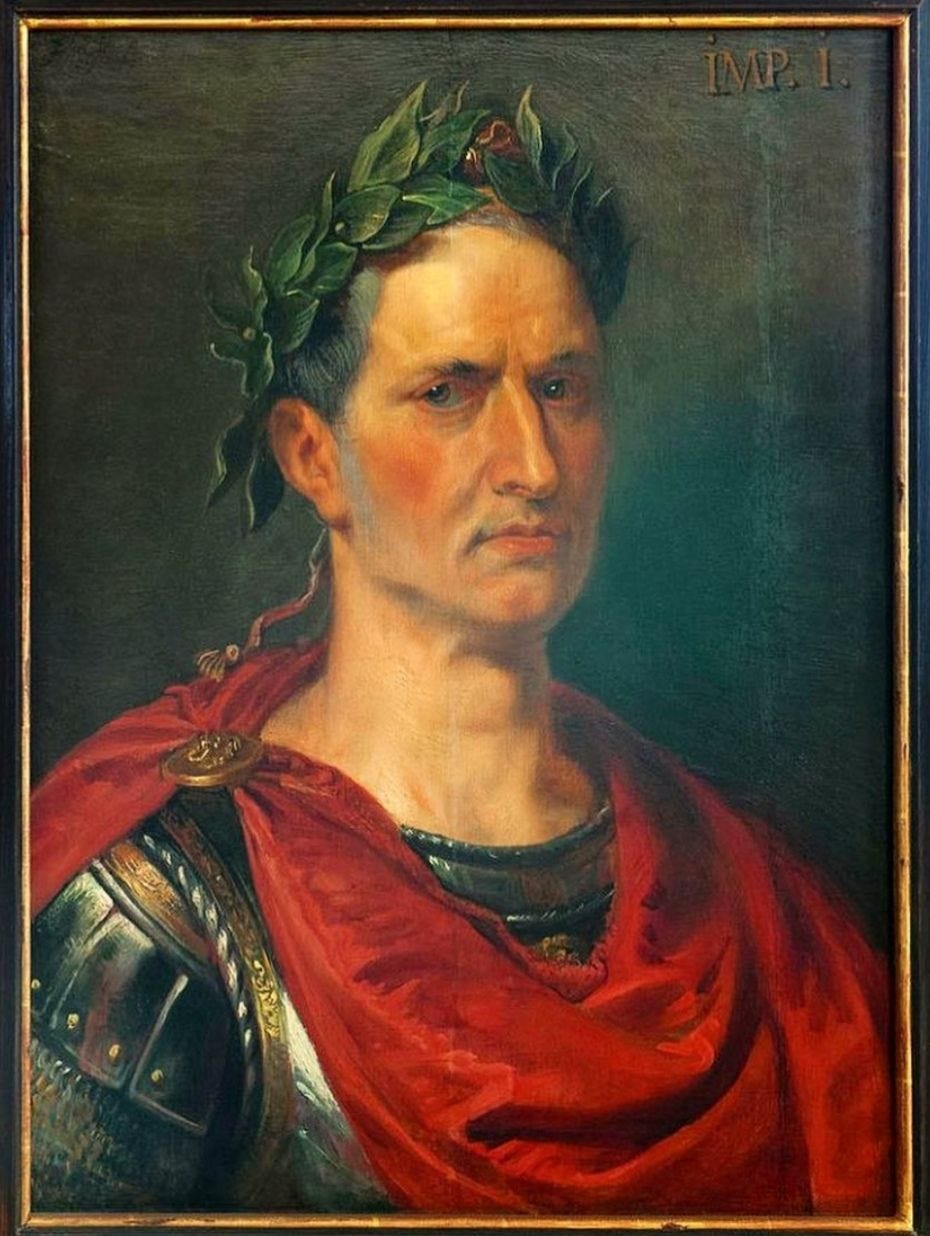 Julius Caesar - by Melike - paranteziçi