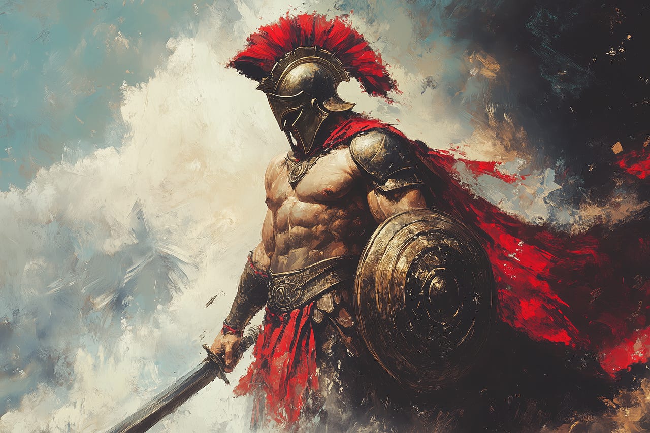 The Greek Hero: the Quest Beyond Human Limits