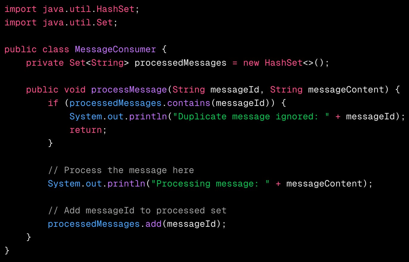 What is Idempotency in Distributed Systems?