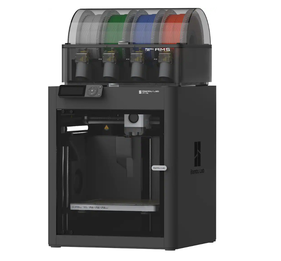 SPECIAL ISSUE: Printing with Privacy on Bambu