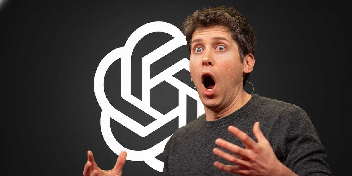 OpenAI has lost the Mandate - David Shapiro’s Substack