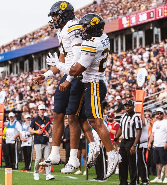 Cal Ignites the Boston Bear Party in Clutch Victory at BC