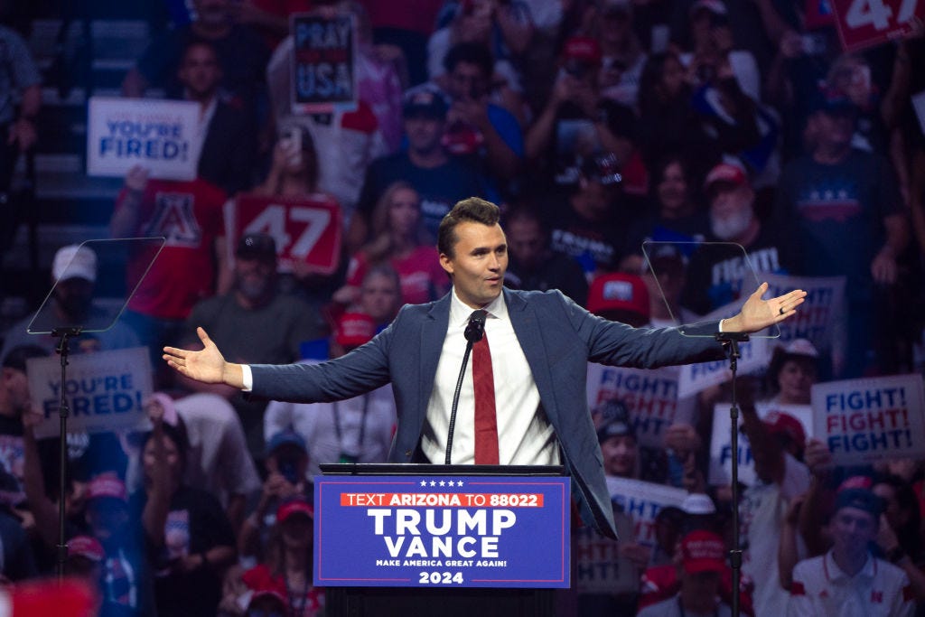 Charlie Kirk and a Failed Culture War