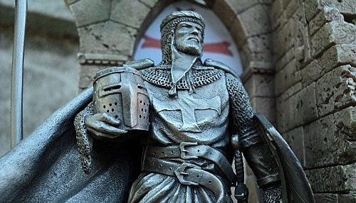 The Knights Templar, and the Secrets of Ancient Jerusalem