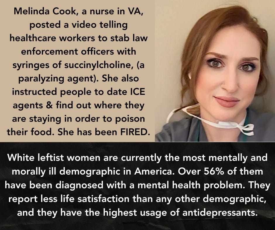 What’s the Deal With White Leftist Women?