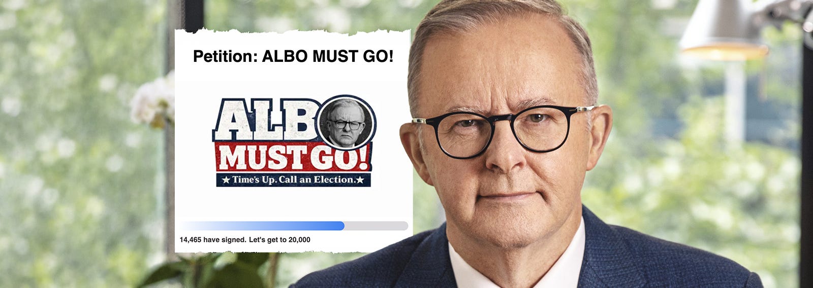 “Enough Is Enough”: Petition Calls for Dissolution of Australian Parliament