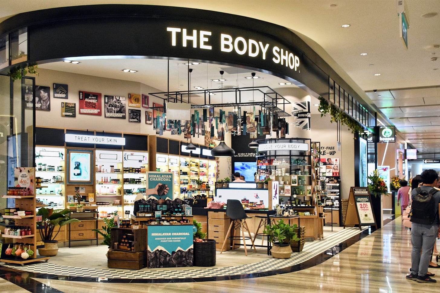 Lush vs. The Body Shop: A Deep Dive into Their Branding, Marketing, and ...